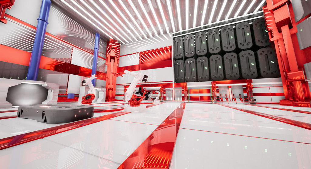 史莱姆工厂 Slime Factory - 史莱姆引擎 slime engine