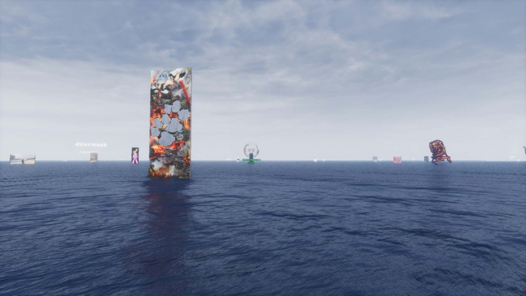 百人展 | 海洋 - 史莱姆引擎 slime engine