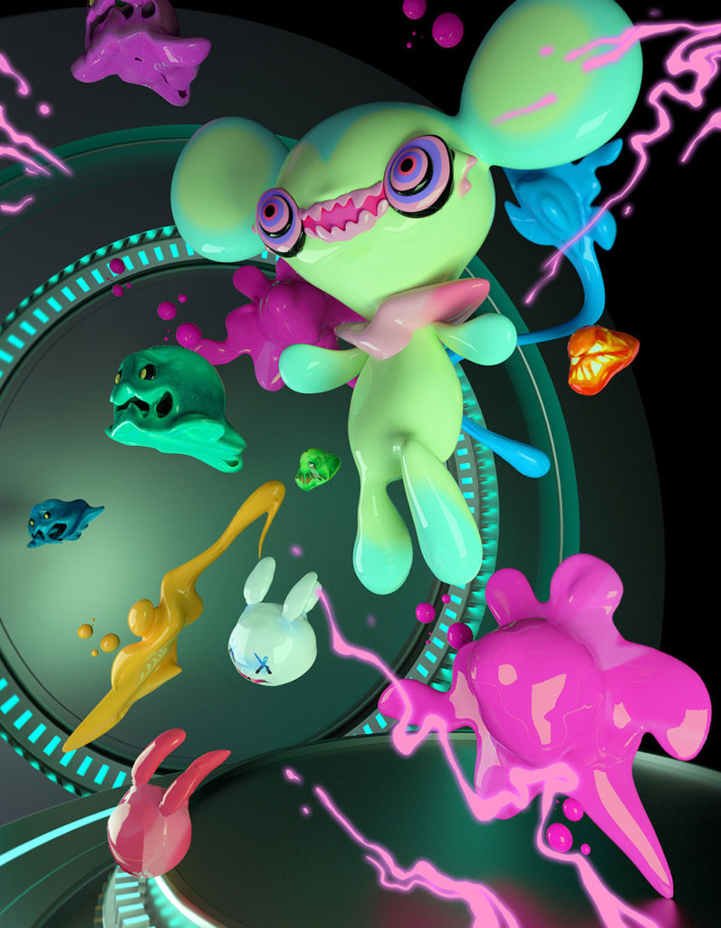 史莱米 slimi - 史莱姆引擎 slime engine